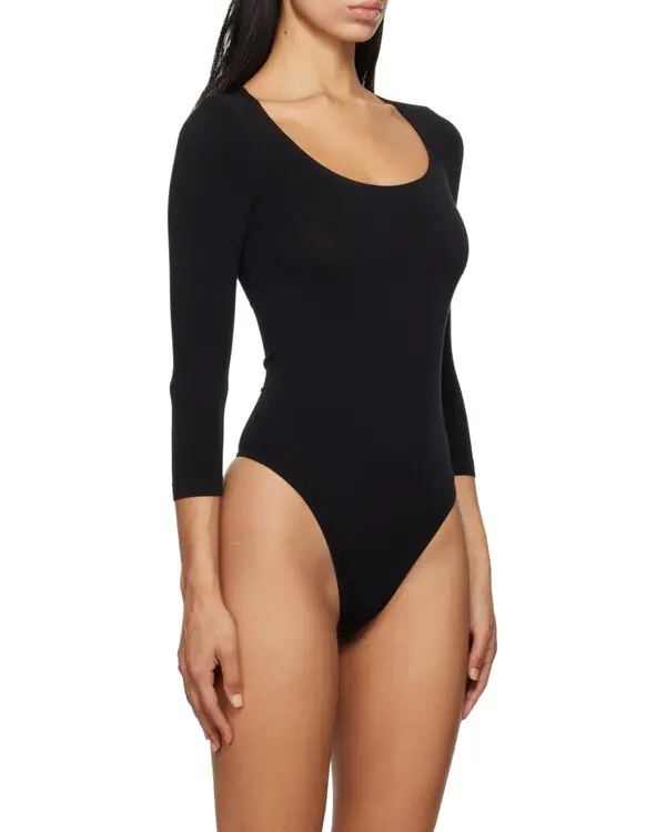 Wolford Sleeveless Round Neck Jumpsuit