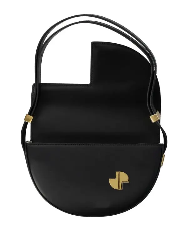 PATOU Le Petit Shoulder Bag - Black