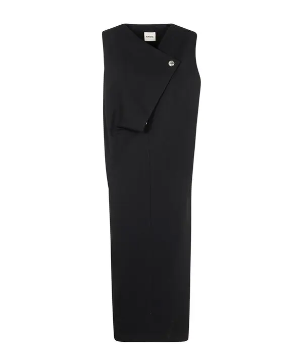 Khaite Crispin Dress