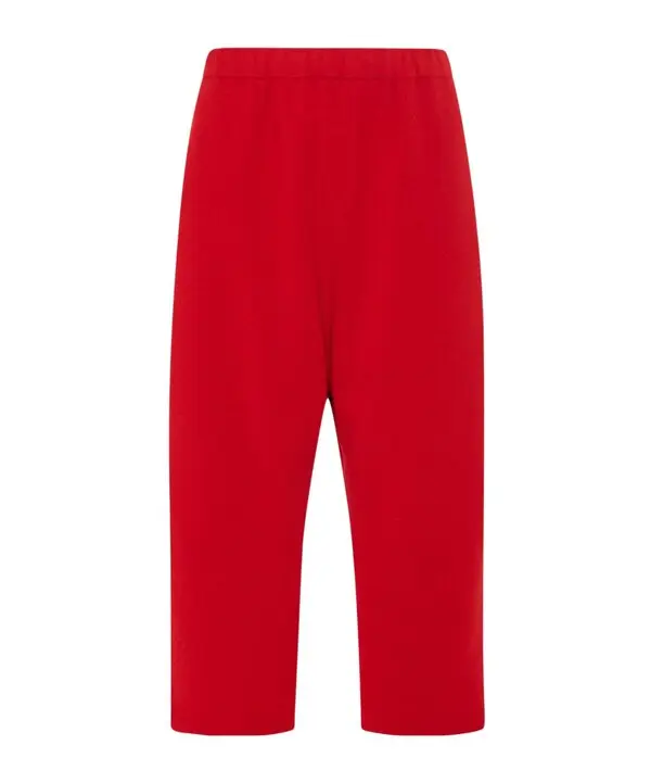 THE ROW Herea" Cashmere Pants