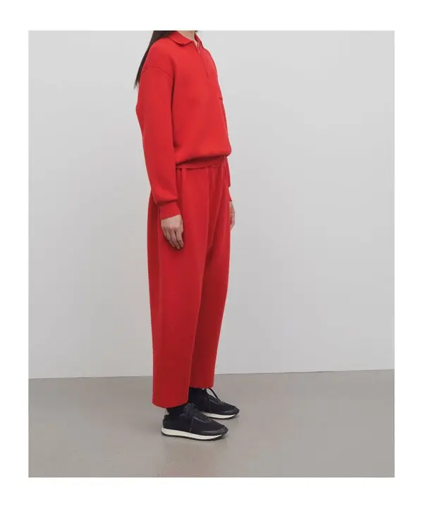 THE ROW Herea" Cashmere Pants