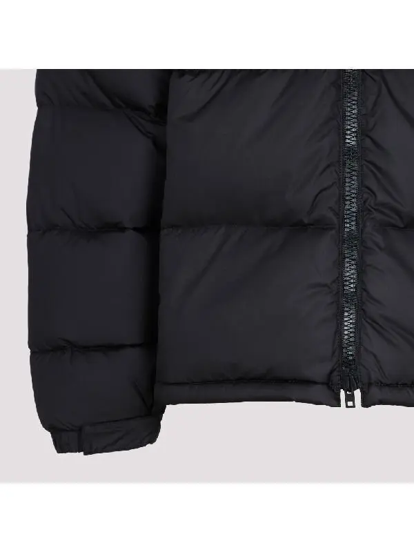 Vetements Logo Patch Padded Coat