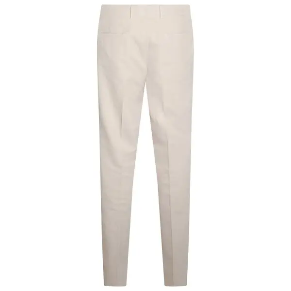 Brunello Cucinelli Slim-fit Chino Trousers