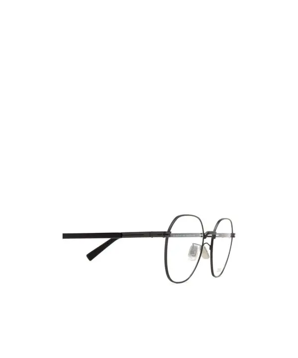Zegna Round Frame Eyeglasses