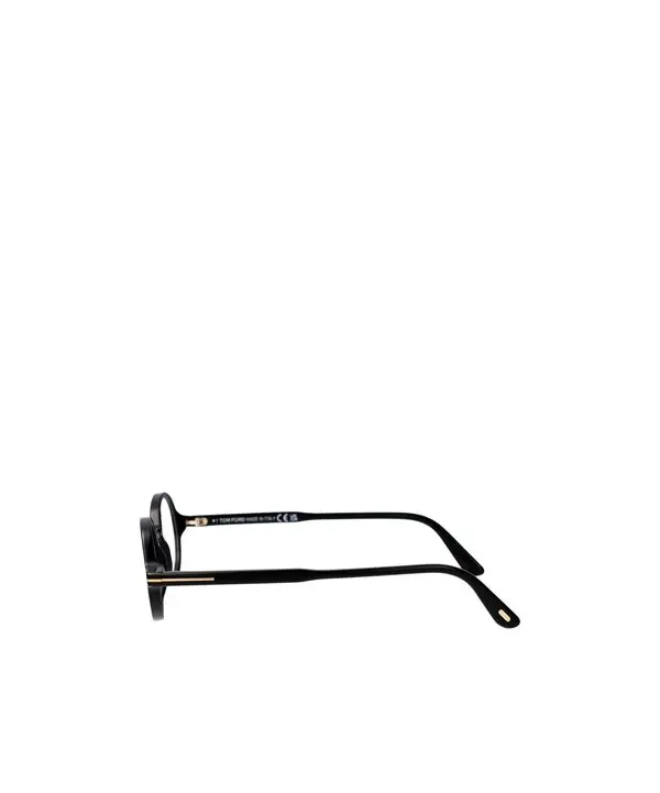 TOM FORD Round Frame Eyeglasses