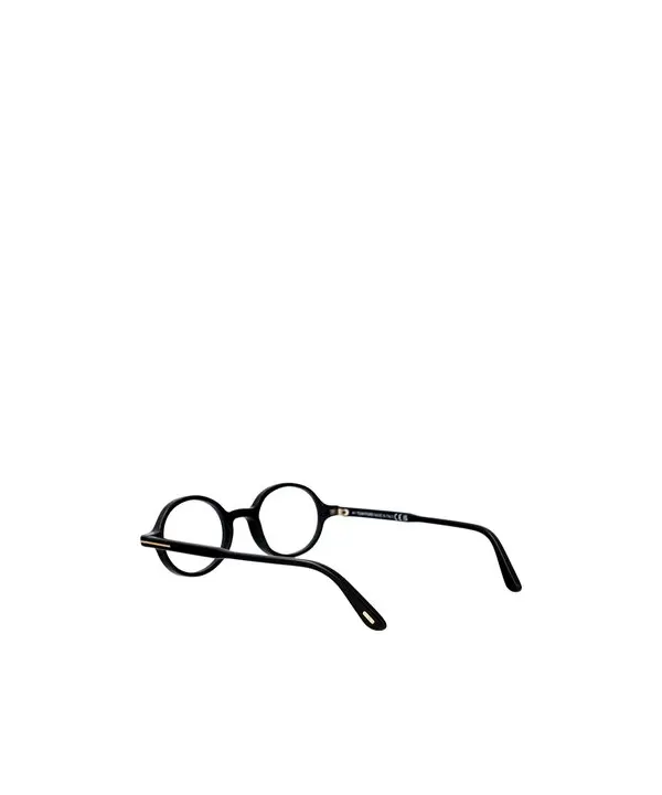 TOM FORD Round Frame Eyeglasses