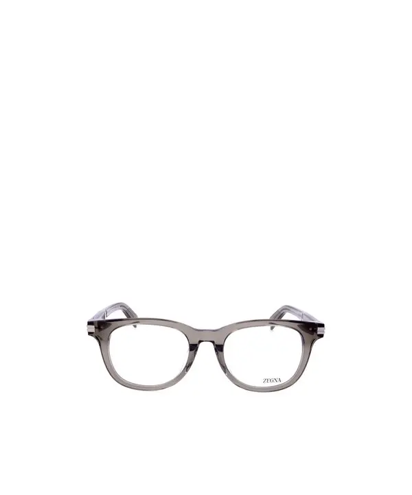 Zegna Erz Optical Glasses - White