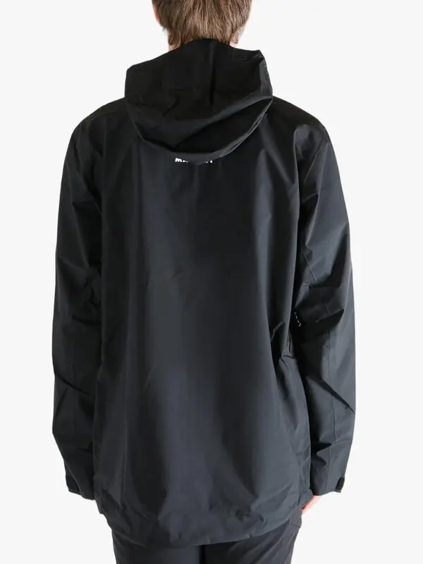 MAMMUT Logo-print Hooded Jacket