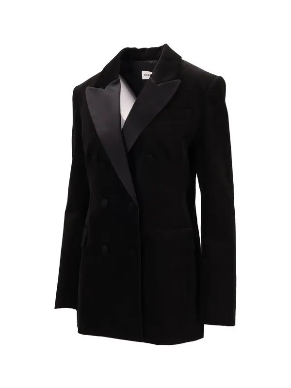 P.a.r.o.s.h Double-breasted Blazer