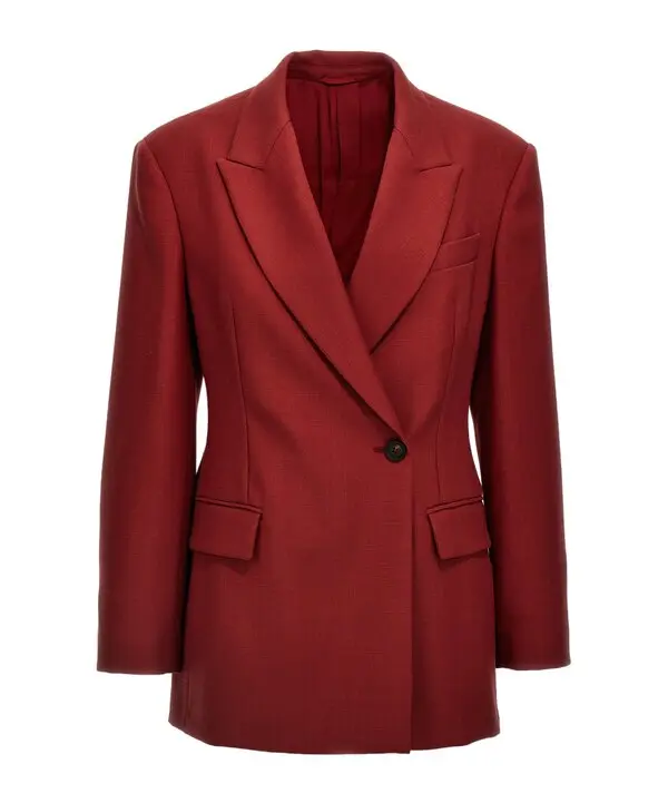 Brunello Cucinelli Single-breasted Blazer