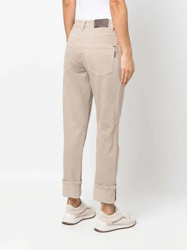 Brunello Cucinelli Straight-leg Jeans