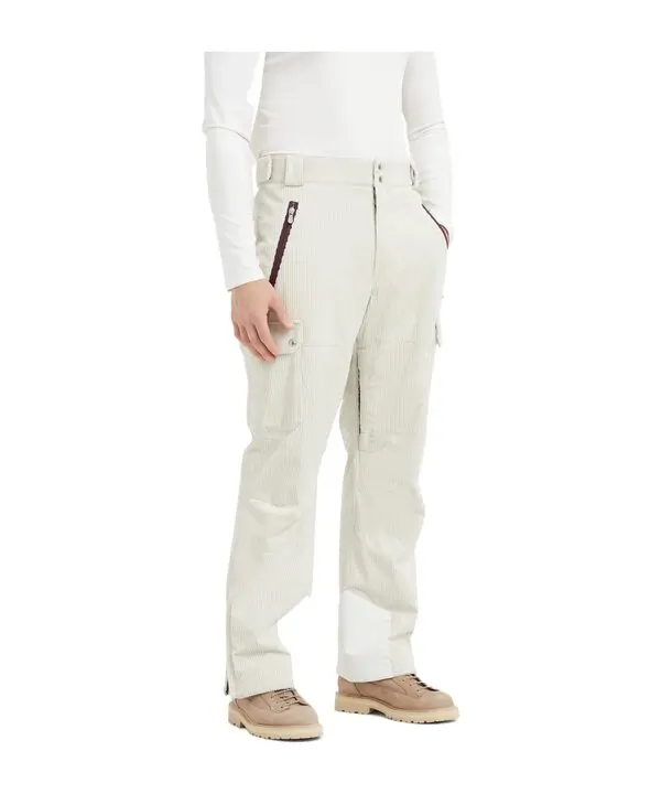 Brunello Cucinelli Padded Cargo Trousers