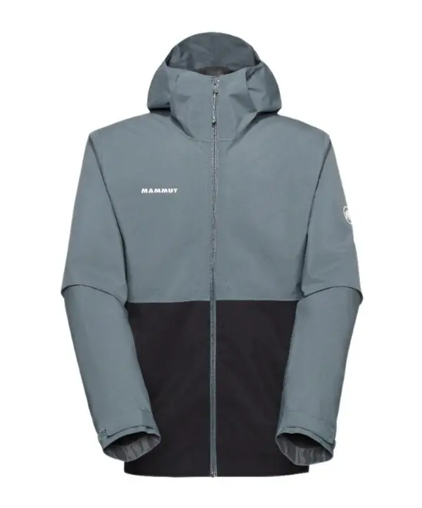 MAMMUT Linard Light Hs Hooded Jacket - Black Layer