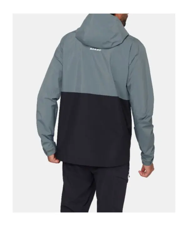 MAMMUT Linard Light Hs Hooded Jacket - Black Layer