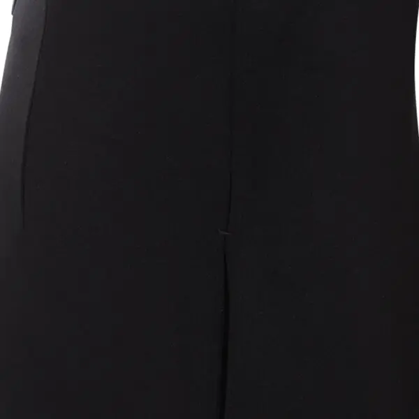 THE ROW Flores Zipped Skirt
