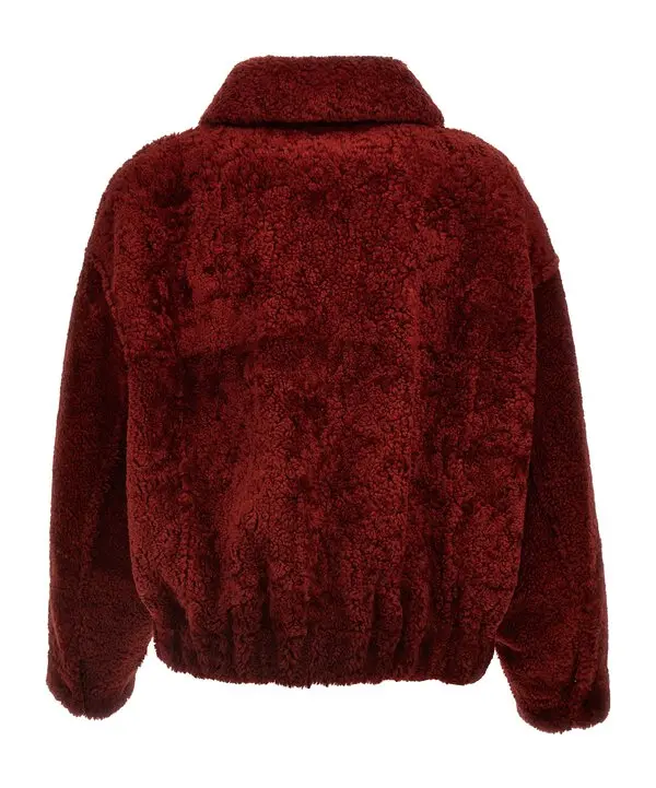Brunello Cucinelli Monile Zipped Jacket