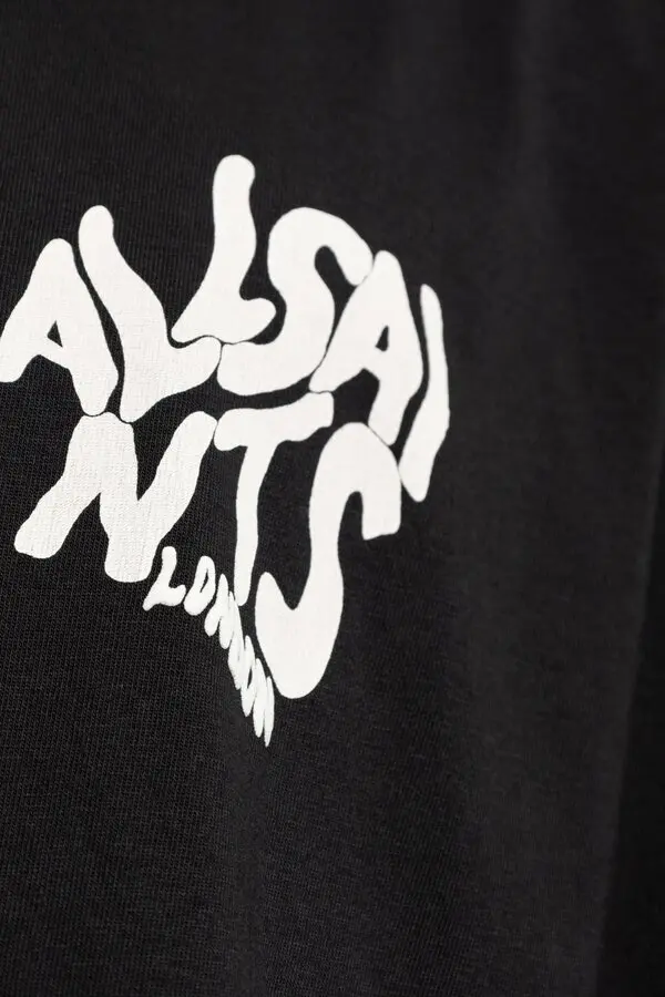 ALLSAINTS Graphic Logo T-shirt