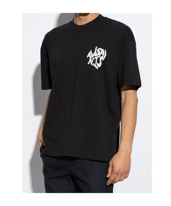 ALLSAINTS Graphic Logo T-shirt