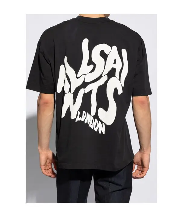 ALLSAINTS Graphic Logo T-shirt