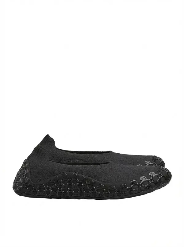 Gucci Slip-on Trainers With Interlocking G Detail