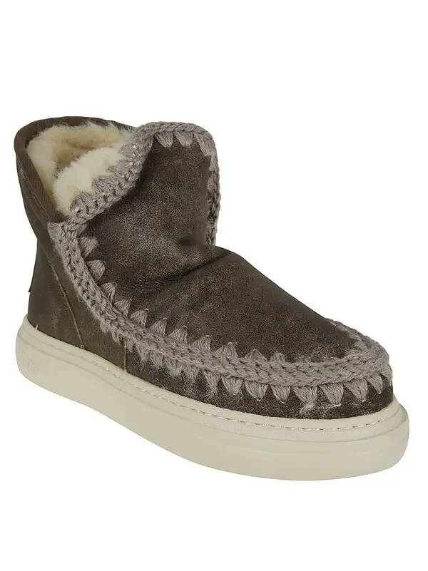 Mou Eskimo Sneaker Bold Ankle Boots
