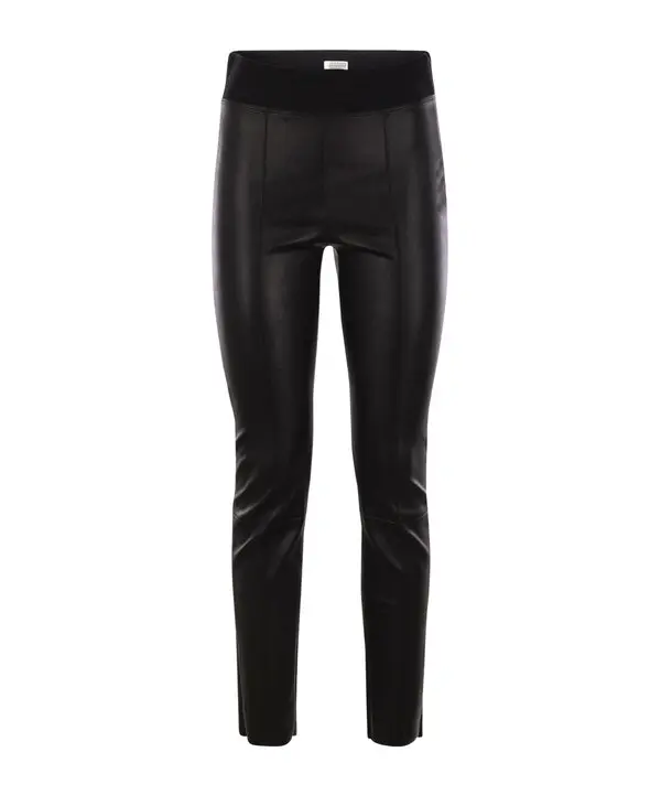 Brunello Cucinelli Skinny Fit Elasticated Waist Trousers