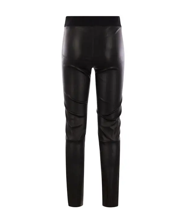 Brunello Cucinelli Skinny Fit Elasticated Waist Trousers