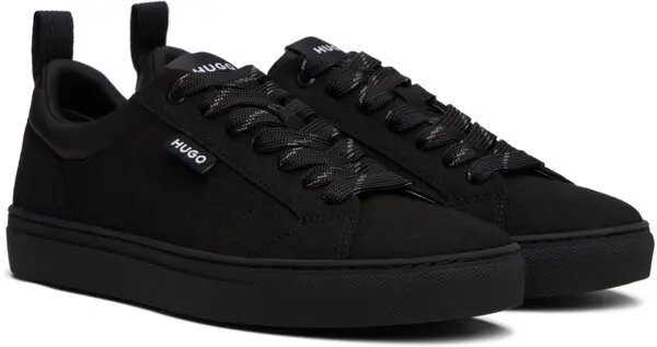 Hugo Boss Lace-up Low-top Sneakers