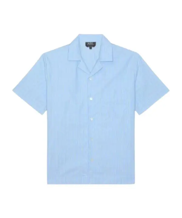 A.p.c. Short-sleeved Shirt