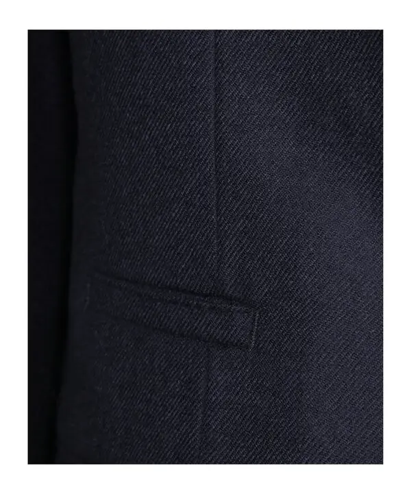 Brunello Cucinelli Single-breasted Tailored Blazer - Black