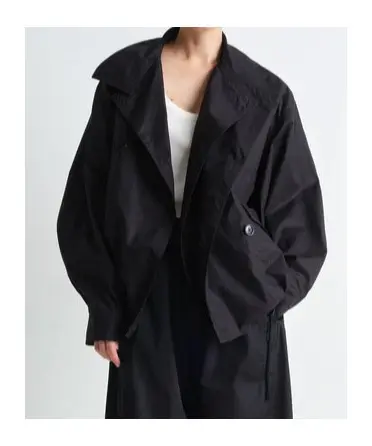 LEMAIRE Double-flap Drawstring Hem Jacket