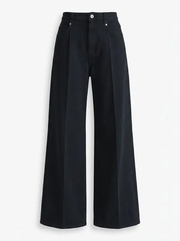 Brunello Cucinelli Dyed Straight-leg Trousers