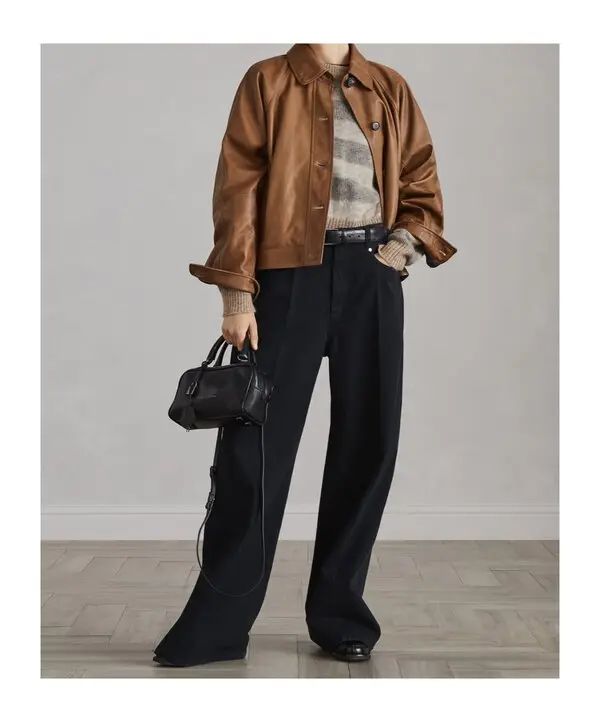 Brunello Cucinelli Dyed Straight-leg Trousers
