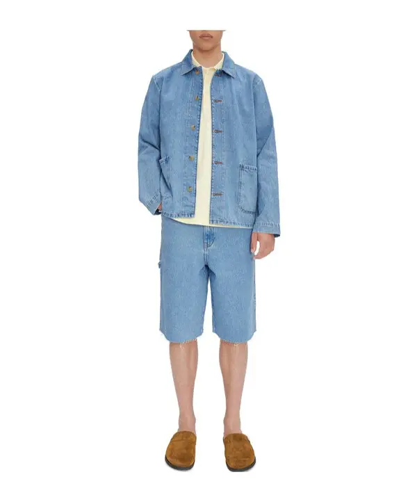 A.p.c. Kerlouan Logo Jacket