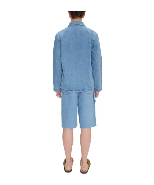 A.p.c. Kerlouan Logo Jacket
