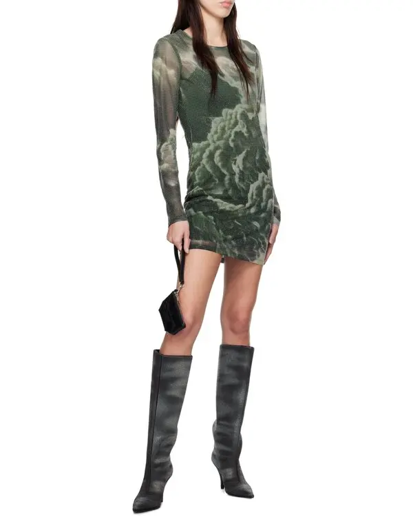 Alexander Wang Round Neck Dress