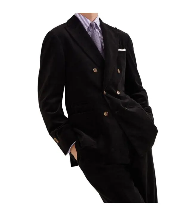 Brunello Cucinelli Double-breasted Blazer