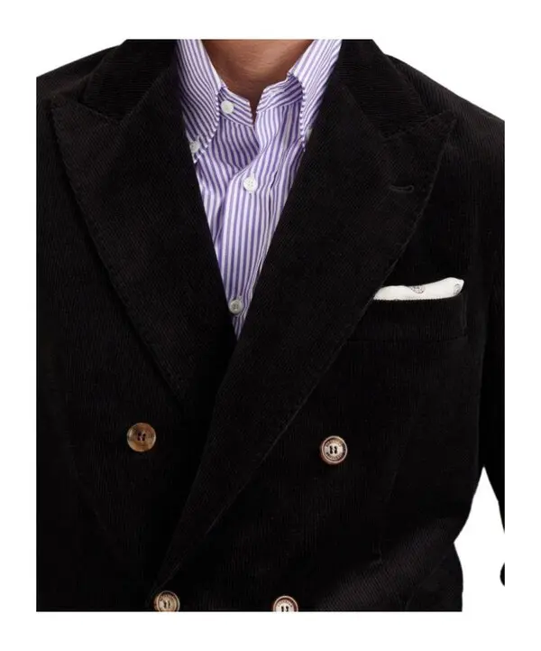 Brunello Cucinelli Double-breasted Blazer