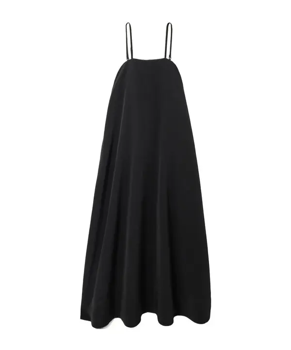JOSEPH Banna Spaghetti-strap Midi Dress