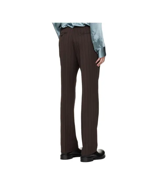 AVAVAV Striped Casual Pants