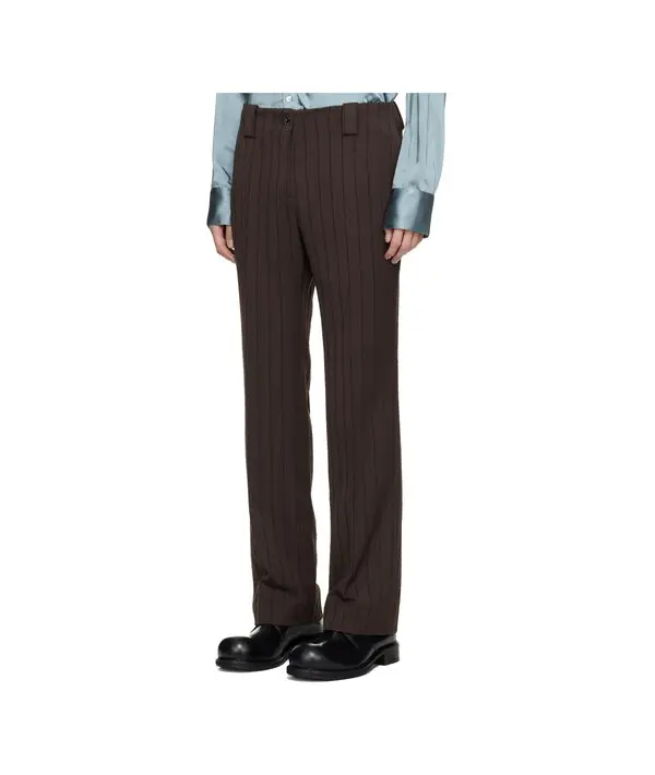 AVAVAV Striped Casual Pants