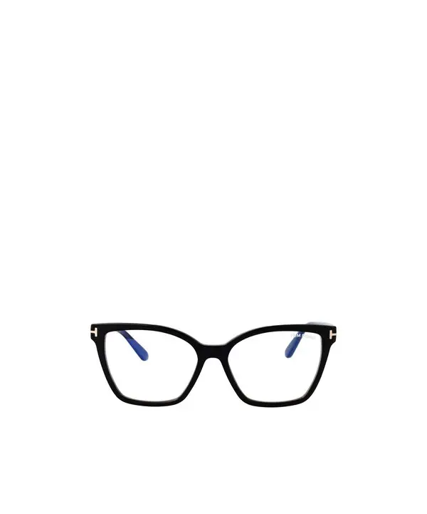 TOM FORD Butterfly Frame Glasses - Block