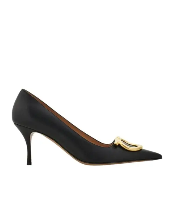 FERRAGAMO Maxi Gancini Pumps