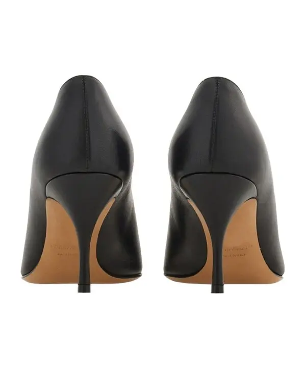 FERRAGAMO Maxi Gancini Pumps