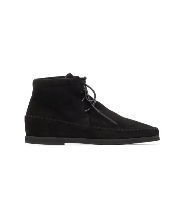 TOTEME High-top Moccasin Boots