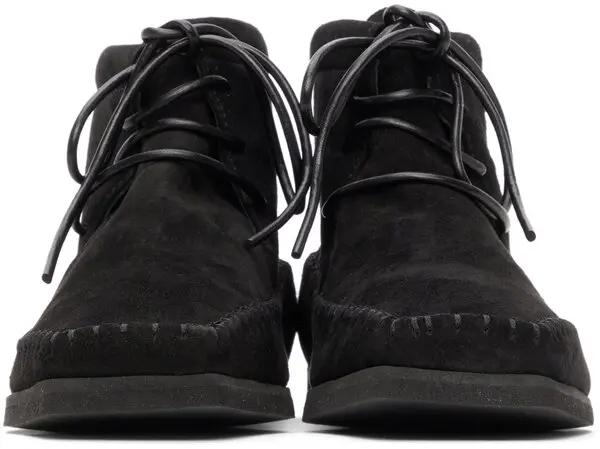 TOTEME High-top Moccasin Boots