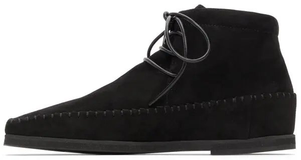 TOTEME High-top Moccasin Boots