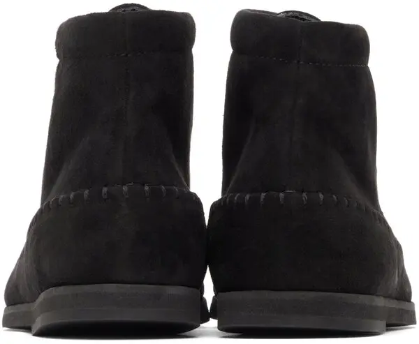 TOTEME High-top Moccasin Boots