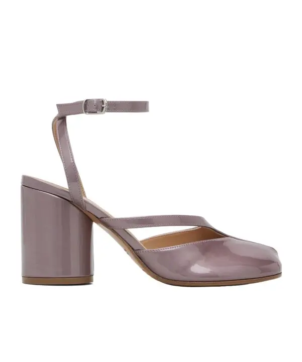 MAISON MARGIELA Tabi Sandal Pumps - Gray