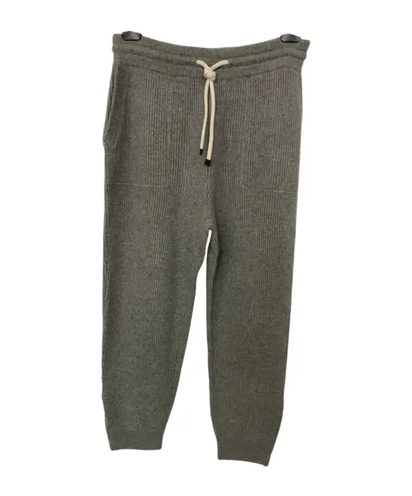Brunello Cucinelli Drawstring Elastic Waist Sweatpants